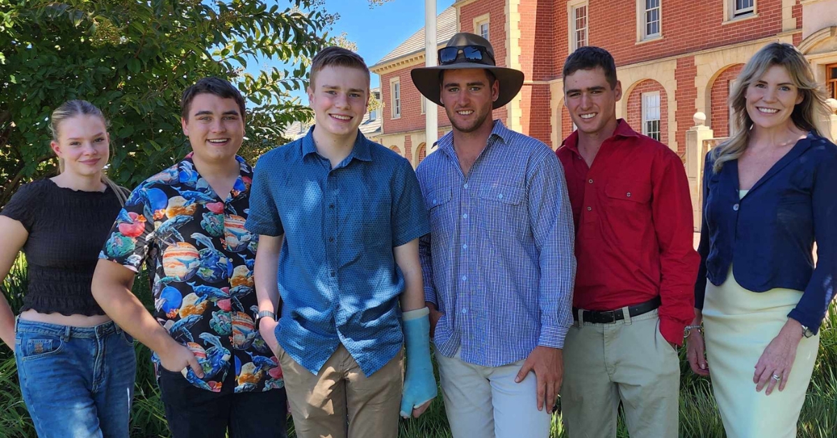 2025 Thomas Scholars Announced | Foundation Barossa